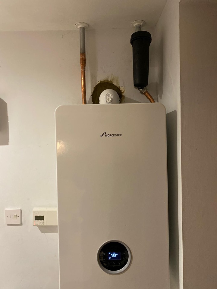 Natural Gas & LPG Boiler installations, Worthing, Sussex
